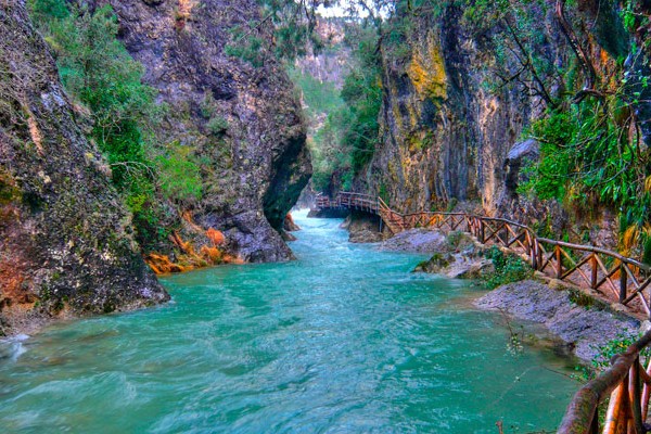 Explora los alucinantes paisajes de Jaén - Blog de Portal Rural